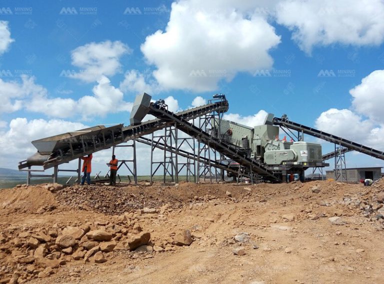 Limestone Crushing Production Line Cost - Zhengzhou MiningAlliance ...