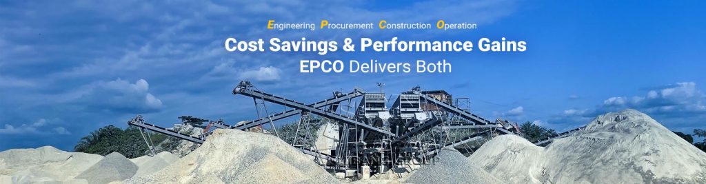 EPCO - Zhengzhou MiningAlliance Machinery Co.,LTD.