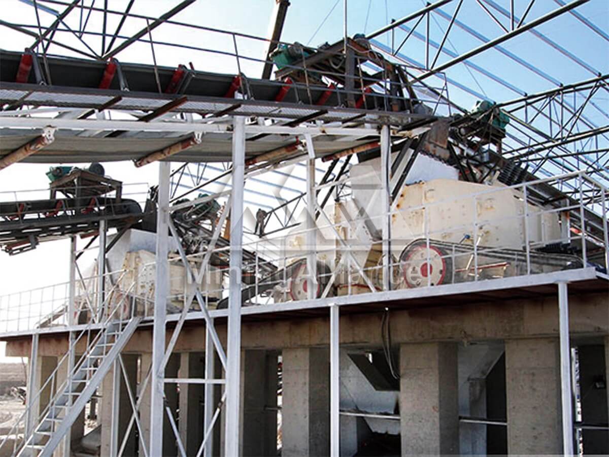 Crusher Automation Enhancing Mining Productivity - Zhengzhou MiningAlliance Machinery Co.,LTD.