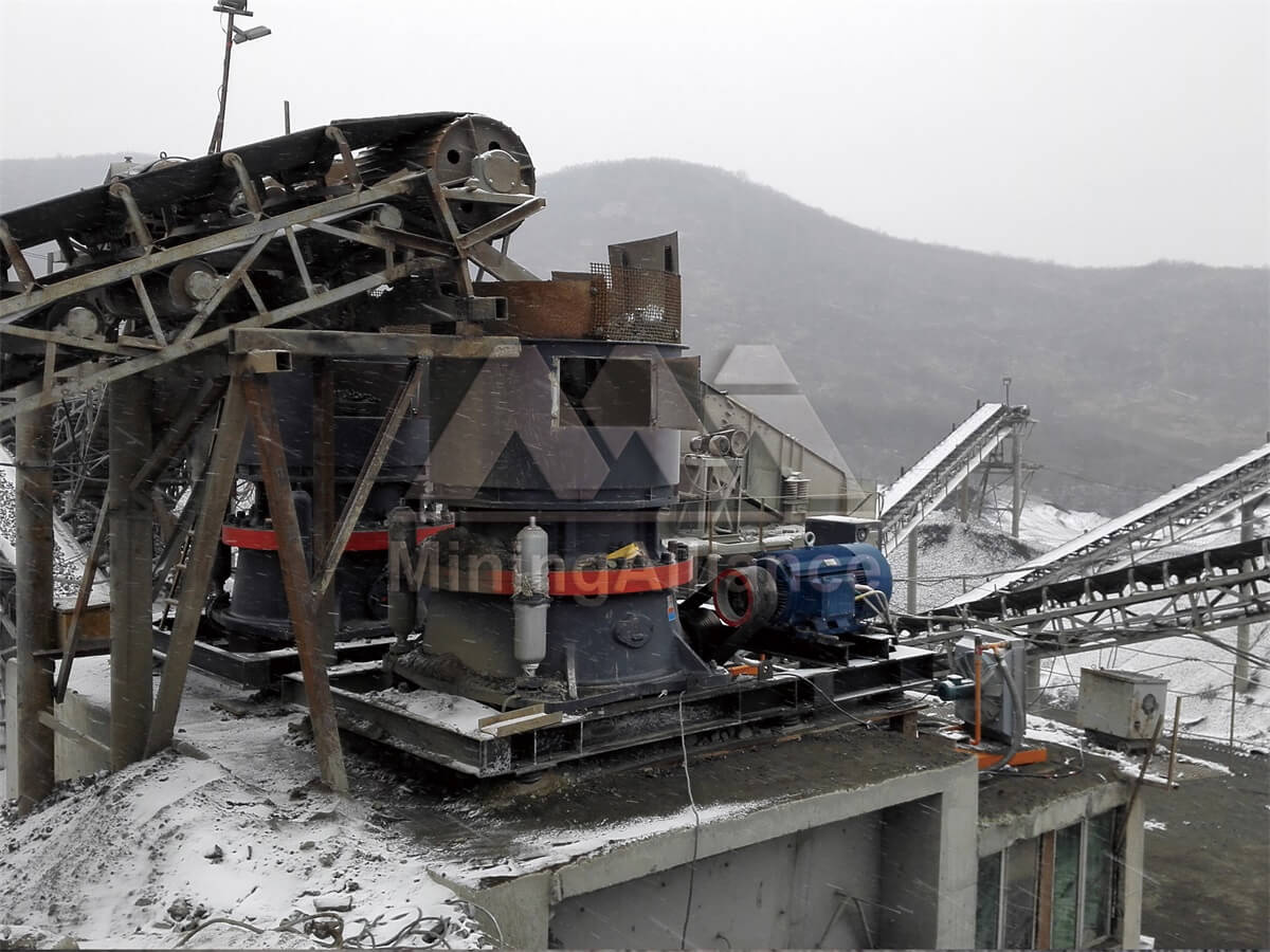 Smart Crushers Leading the New Era of Mining Crushing Technology ...